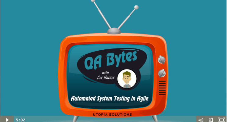 Integrating Automated System Testing and Agile Software Development Integrating Automated System Testing and Agile Software Development