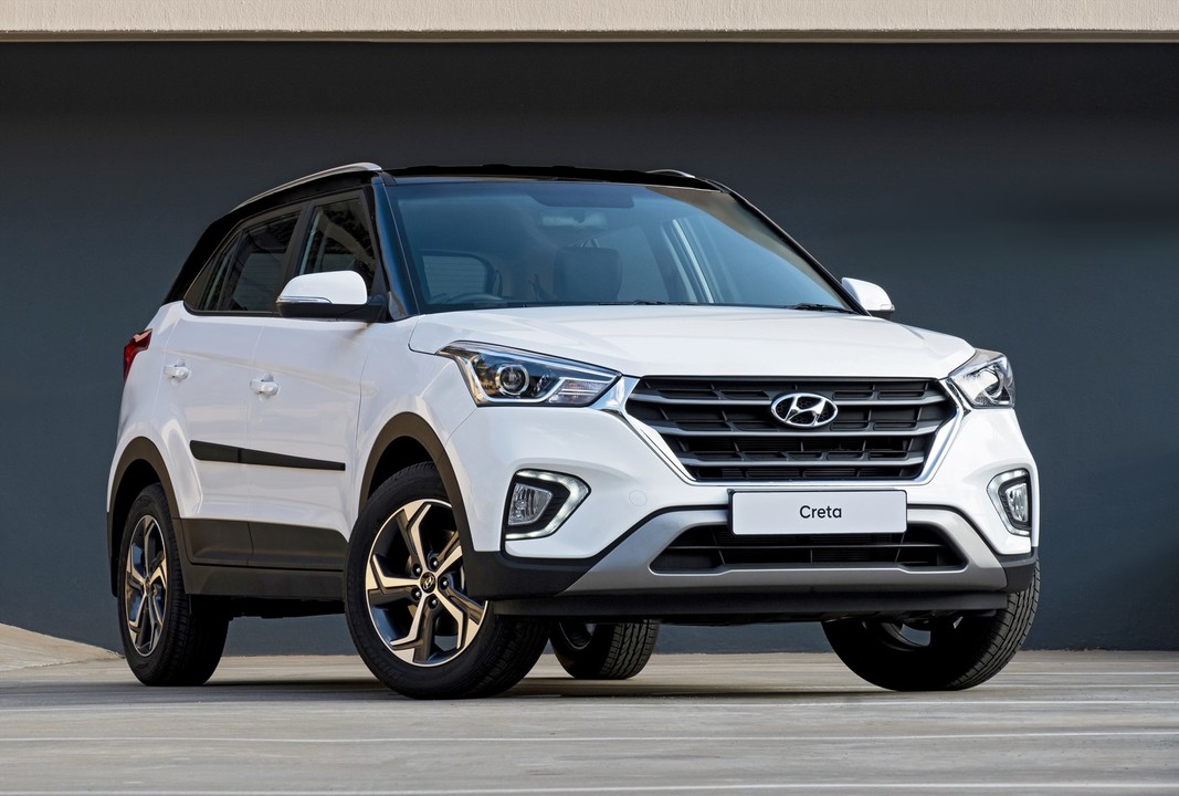 Hyundai Creta range gets a flashy new flagship derivative Hyundai Creta range gets a flashy new flagship derivative