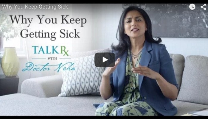 Why You Keep Getting Sick Why You Keep Getting Sick