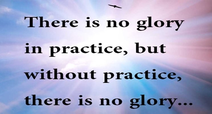 Raising your game through purposeful practice Raising your game through purposeful practice