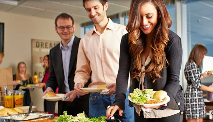 Catering for Training Sessions - Quick Help Guide Catering for Training Sessions - Quick Help Guide
