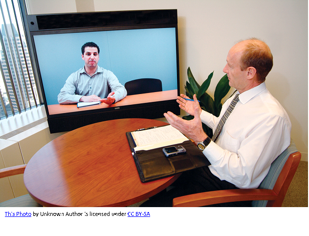 Tips for Remote Interviewing Tips for Remote Interviewing