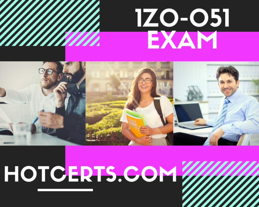 1Z0-051 Exam-Oracle Database: SQL Fundamentals I 1Z0-051 Exam-Oracle Database: SQL Fundamentals I