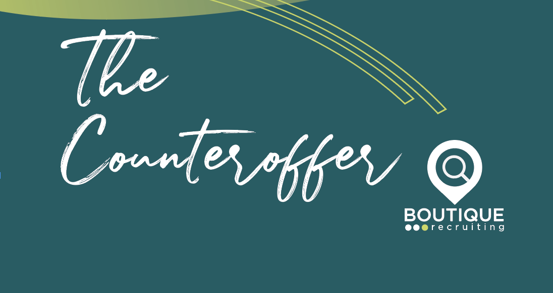 10 Reasons why you should not accept a counteroffer from your current ... 10 Reasons why you should not accept a counteroffer from your current ...