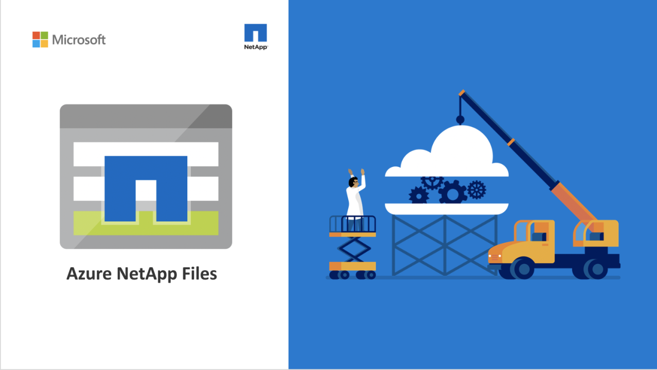 What's new with Azure NetApp Files? What's new with Azure NetApp Files?