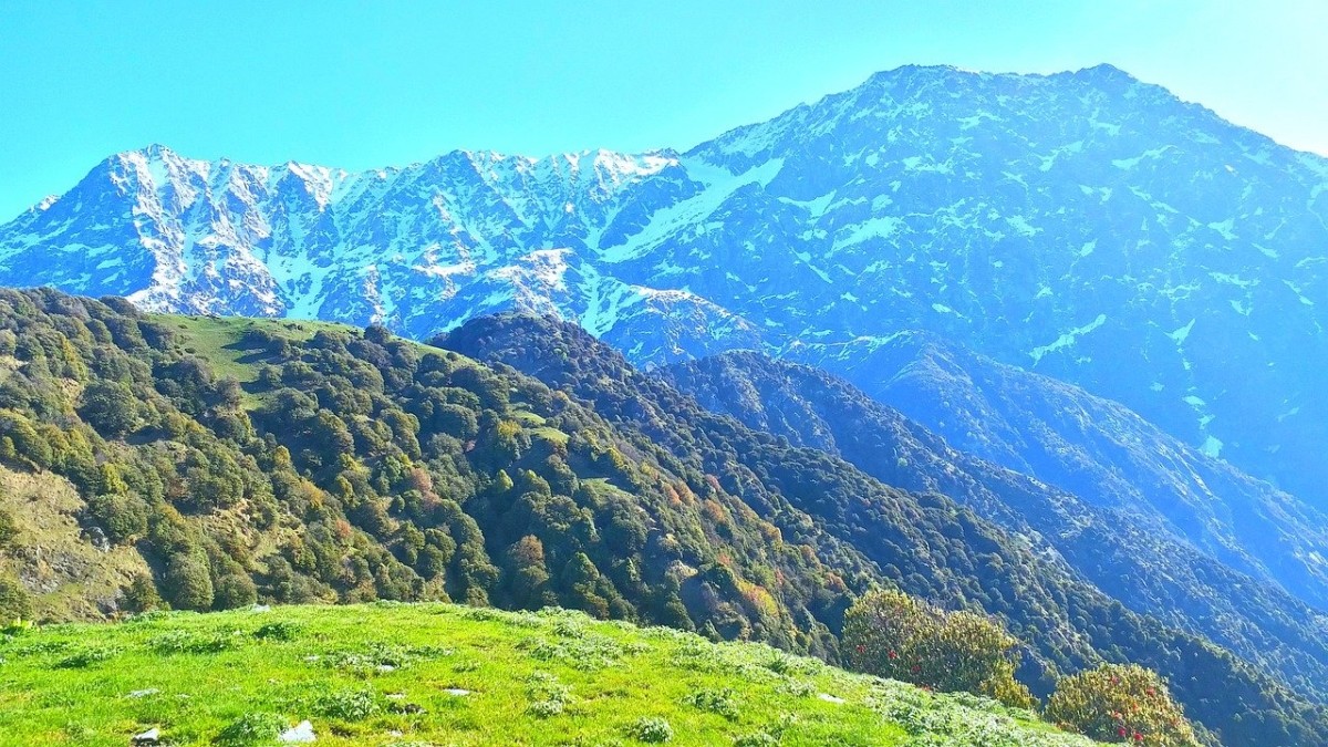 Dharamshala Tour Itinerary & Complete Guide Dharamshala Tour Itinerary & Complete Guide
