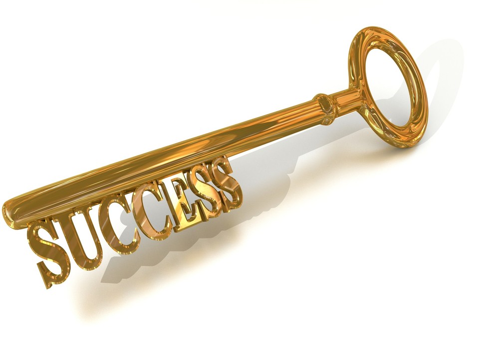 Communication is the key to success! Communication is the key to success!
