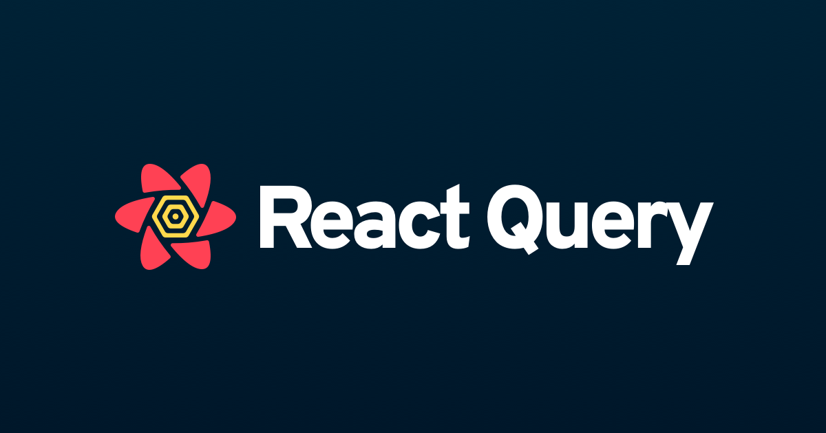 Caching response using React Query Caching response using React Query