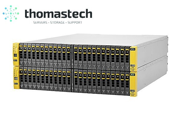 HPE 3PAR 8440 4-Node Encrypted SAN HPE 3PAR 8440 4-Node Encrypted SAN