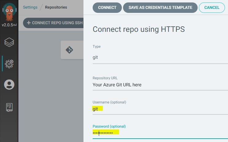 GitOps using ArgoCD with Azure git repository GitOps using ArgoCD with Azure git repository