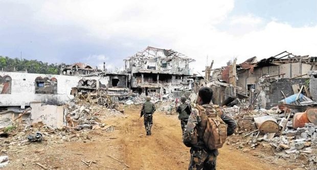 Mindanao martial law extension looms Mindanao martial law extension looms