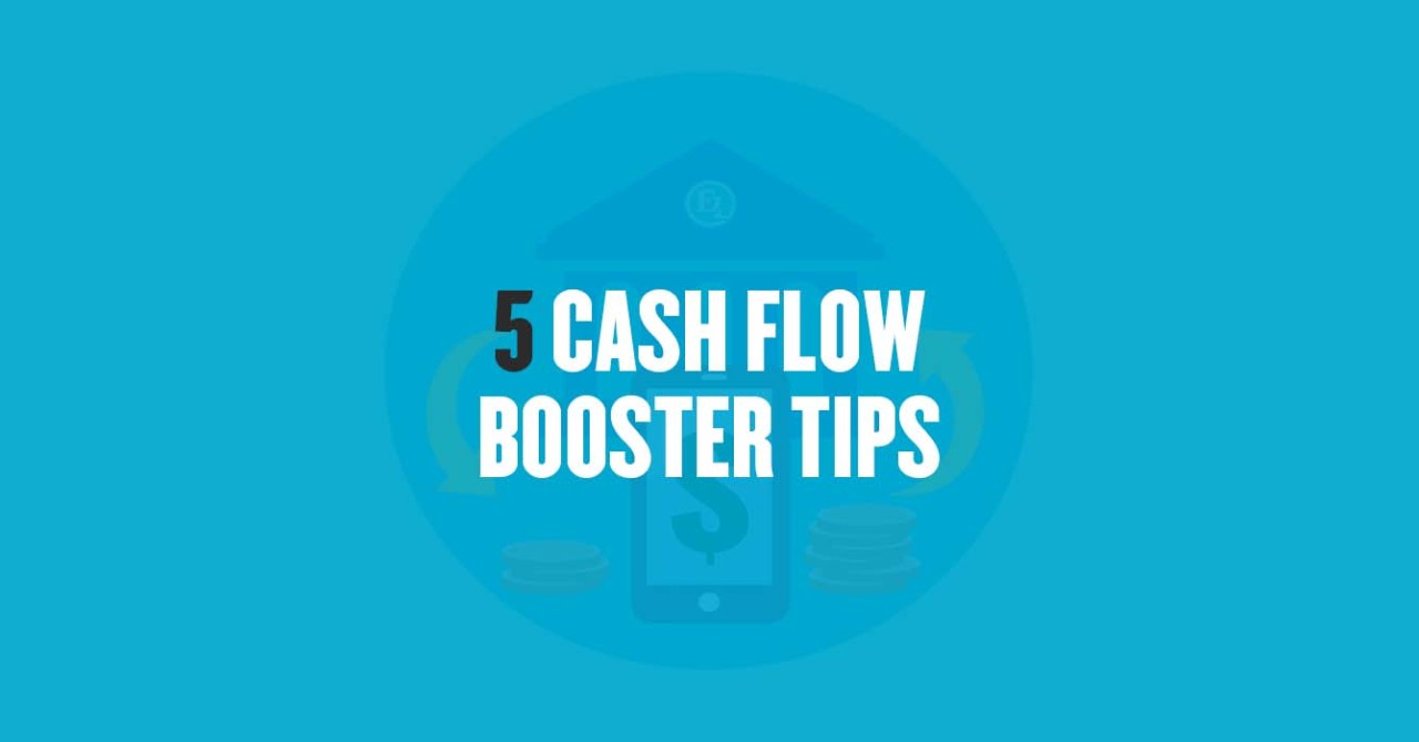 5 Simple Ways Tradies Can Improve Their Cash Flow 5 Simple Ways Tradies Can Improve Their Cash Flow