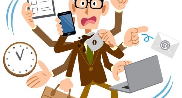 Why being busy doesn't make you important Why being busy doesn't make you important