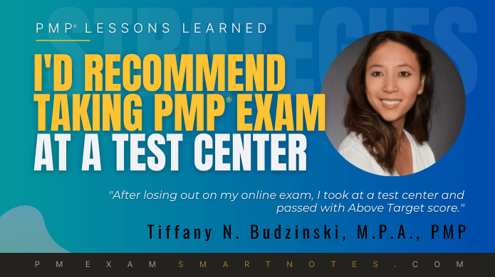 PMP Lessons Learned - by Tiffany Budzinski, PMP PMP Lessons Learned - by Tiffany Budzinski, PMP