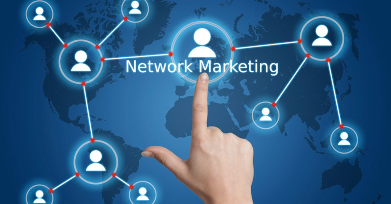 NETWORK MARKETING IS THE FASTEST GROWING BUSINESS MODEL IN THE WORLD TODAY NETWORK MARKETING IS THE FASTEST GROWING BUSINESS MODEL IN THE WORLD TODAY