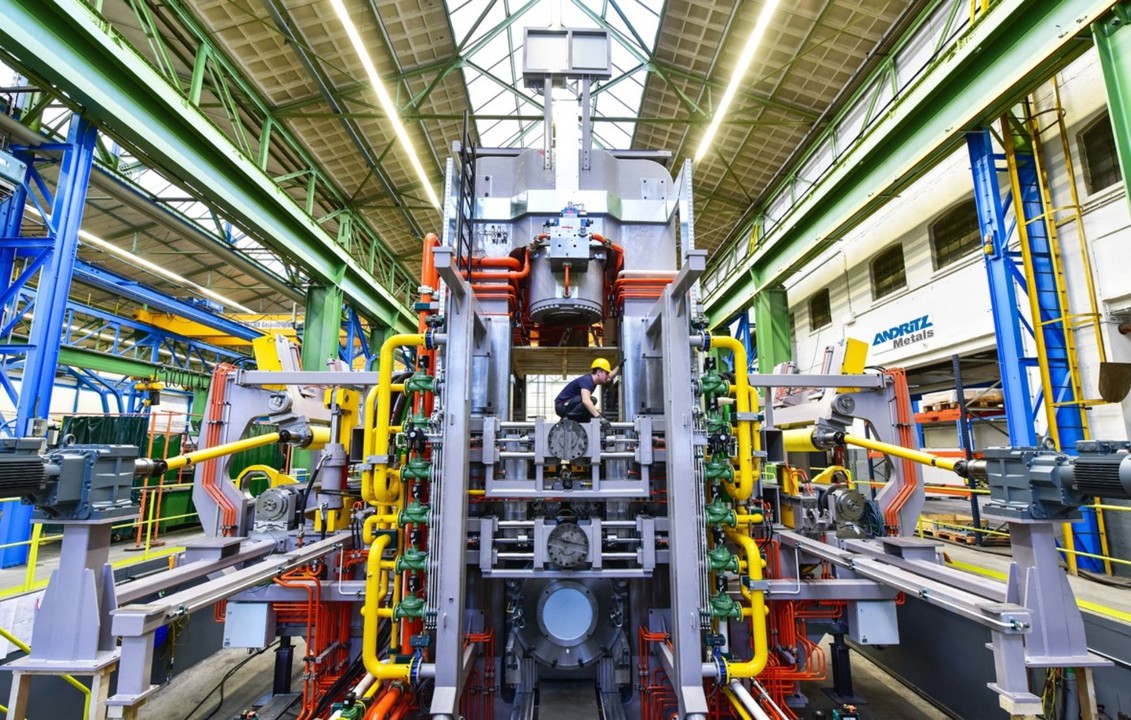 ANDRITZ to supply production lines to Nucor Steel Arkansas, USA ANDRITZ to supply production lines to Nucor Steel Arkansas, USA