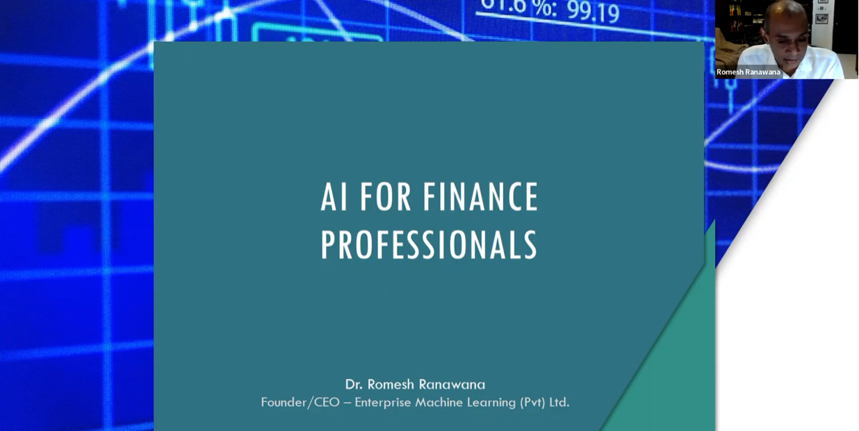 SLASSCOM HOLDS WORKSHOP ON AI FOR FINANCE PROFESSIONALS SLASSCOM HOLDS WORKSHOP ON AI FOR FINANCE PROFESSIONALS