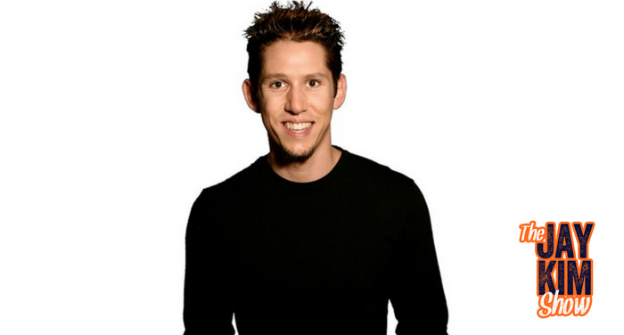 The Jay Kim Show Episode #14: Hal Elrod The Jay Kim Show Episode #14: Hal Elrod