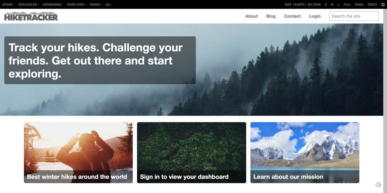 Making Pattern Lab work with Drupal 8 Twig theme templates Making Pattern Lab work with Drupal 8 Twig theme templates