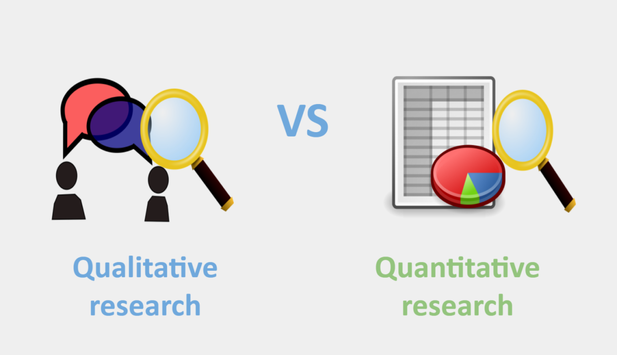 Learn the 5 Key differences between Quantitative and Qualitative Research Learn the 5 Key differences between Quantitative and Qualitative Research