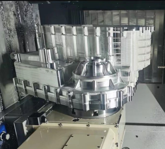 The advantages of five-axis CNC Machining The advantages of five-axis CNC Machining