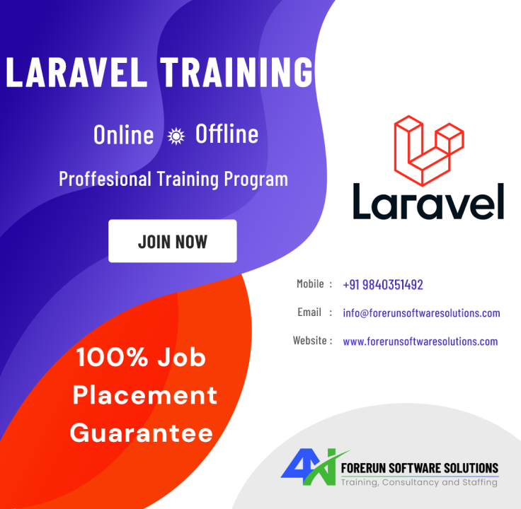 LEARN LARAVEL PHP TRAINING COURSE ONLI LEARN LARAVEL PHP TRAINING COURSE ONLI