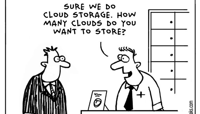 10 Big Misconceptions About Cloud Computing 10 Big Misconceptions About Cloud Computing