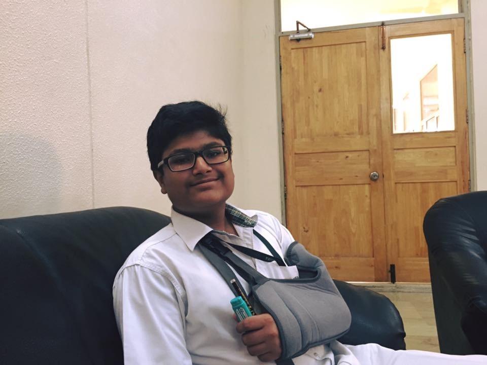Kaustubh Gupta writes about writing;“I reach a point in time when my ... Kaustubh Gupta writes about writing;“I reach a point in time when my ...