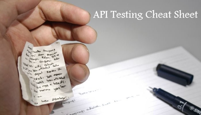 API Testing - Cheat Sheet API Testing - Cheat Sheet