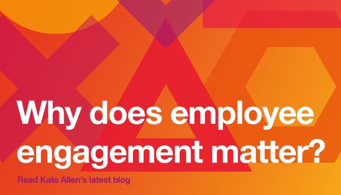 Why does employee engagement matter? Why does employee engagement matter?