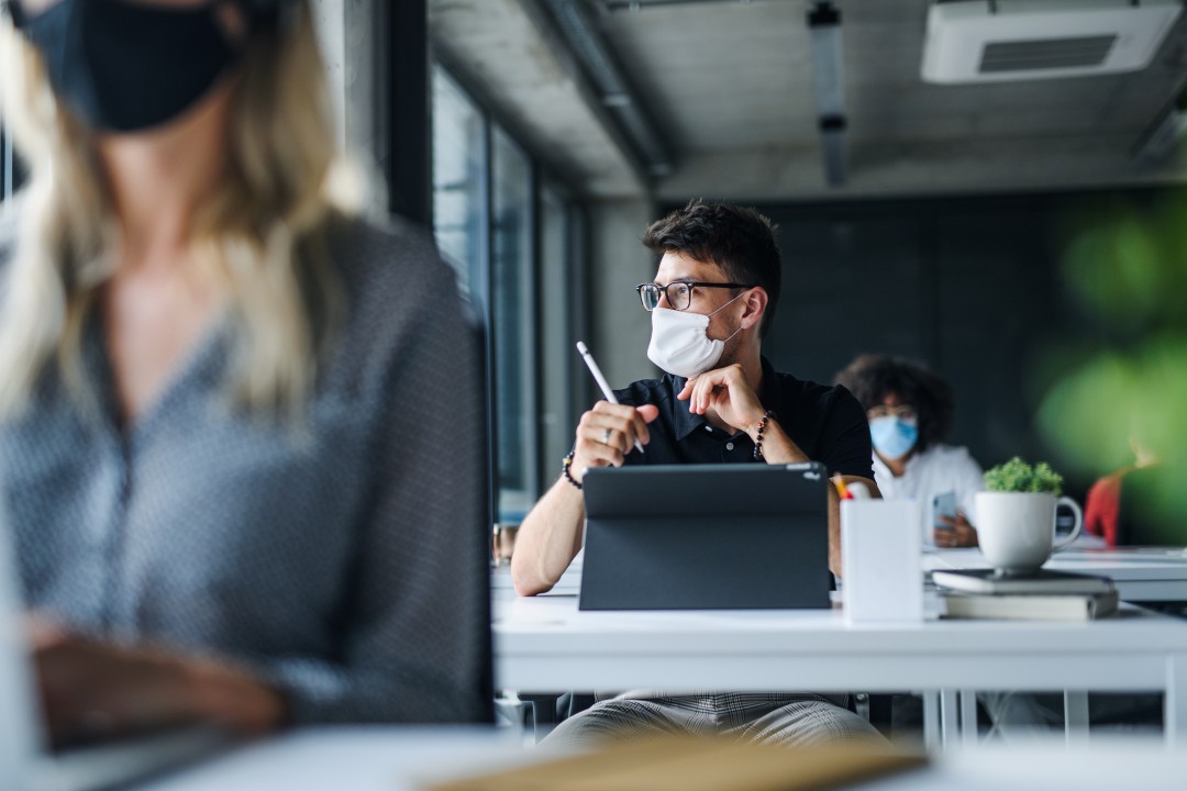 6 Ways to Boost Employee Confidence As You Reopen 6 Ways to Boost Employee Confidence As You Reopen