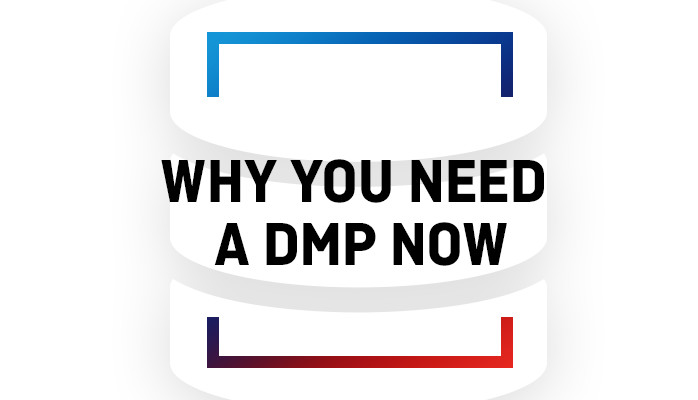 Why You Need A Data Management Platform (DMP)? Why You Need A Data Management Platform (DMP)?