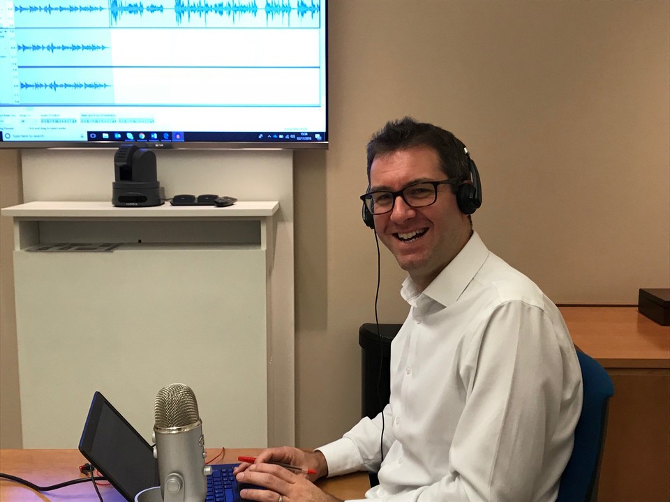 The Lloyd’s List Podcast: Breaking down the silos The Lloyd’s List Podcast: Breaking down the silos