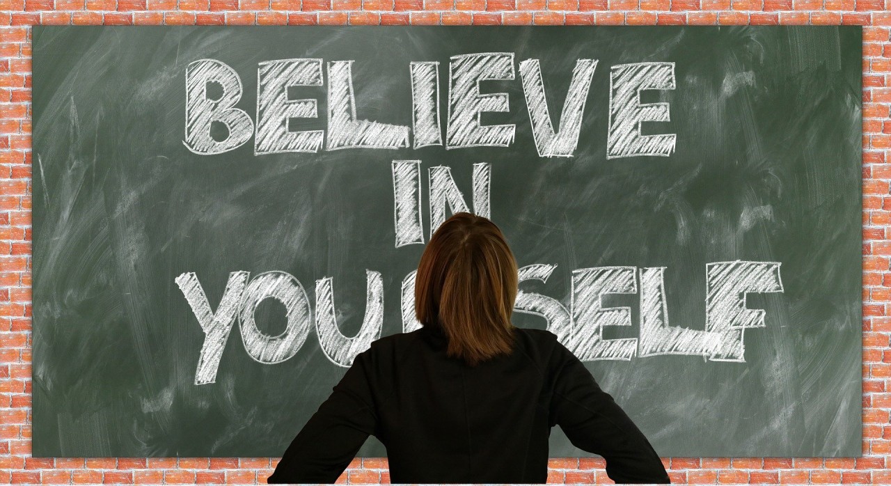 Warum Selbstvertrauen und ein positives Mindset so wichtig sind, um ... Warum Selbstvertrauen und ein positives Mindset so wichtig sind, um ...