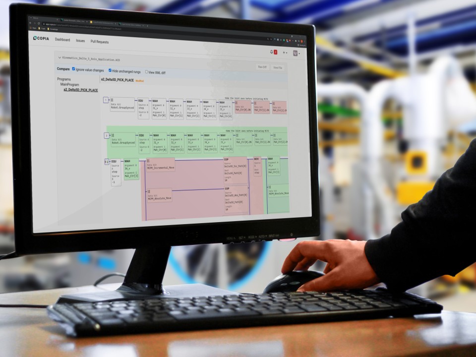 Copia Automation - Modern Software Development and DevOps Tools for ... Copia Automation - Modern Software Development and DevOps Tools for ...