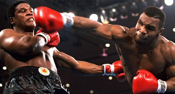 Everyone has a plan until they get punched in the face Everyone has a plan until they get punched in the face