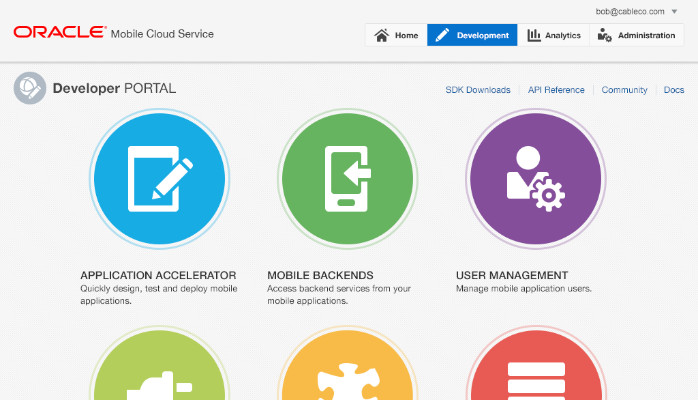 Oracle MAF Consuming Rest Services using Oracle Mobile Cloud Service (MCS) Oracle MAF Consuming Rest Services using Oracle Mobile Cloud Service (MCS)