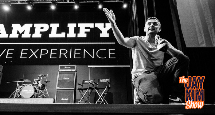 The Jay Kim Show Episode #4: Gary Vaynerchuk The Jay Kim Show Episode #4: Gary Vaynerchuk
