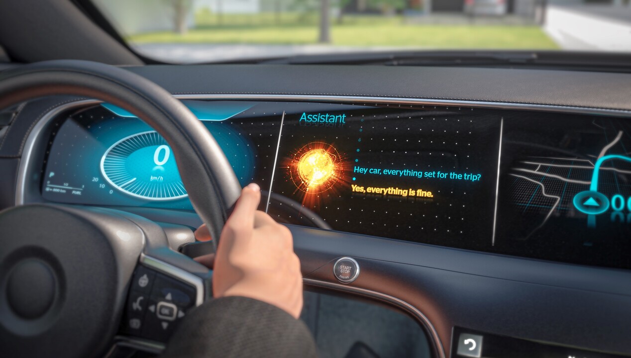 Digitize the Cockpit with Alexa Custom Assistant Digitize the Cockpit with Alexa Custom Assistant