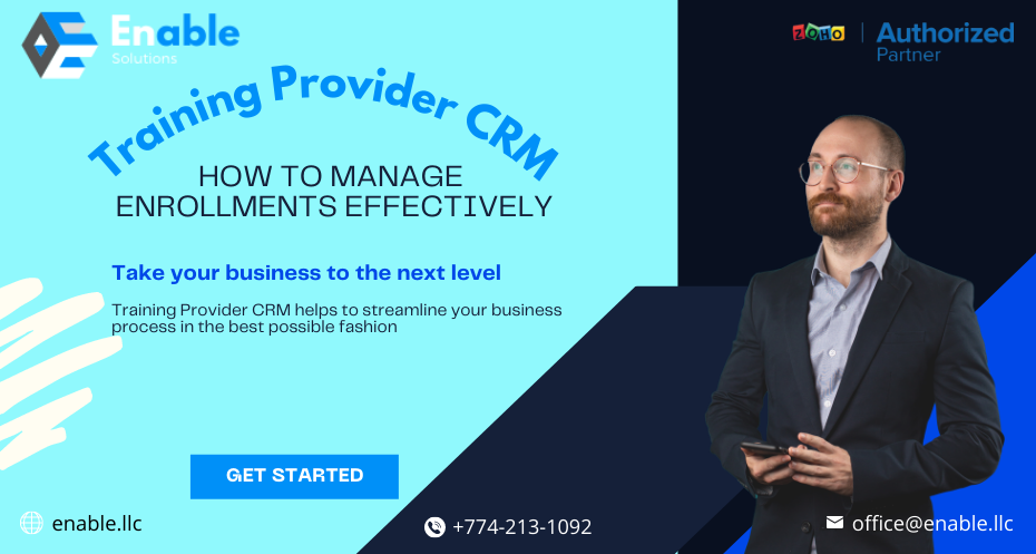 Training Provider CRM: How to Manage Enrollments Effectively? Training Provider CRM: How to Manage Enrollments Effectively?