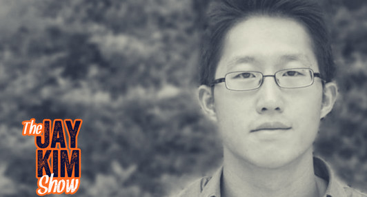 The Jay Kim Show Episode #28: David Chang The Jay Kim Show Episode #28: David Chang