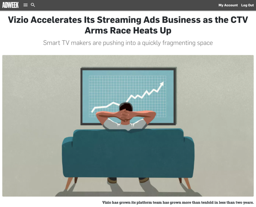 Solving the Saturation Problem in TV Advertising: Announcing Universal ... Solving the Saturation Problem in TV Advertising: Announcing Universal ...