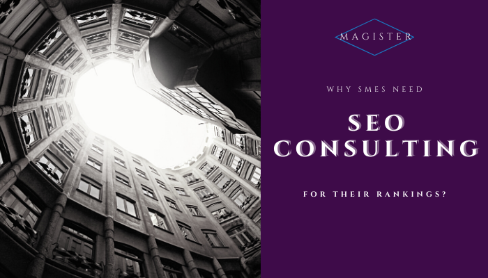 Why SMEs need SEO Consulting for their rankings? Why SMEs need SEO Consulting for their rankings?