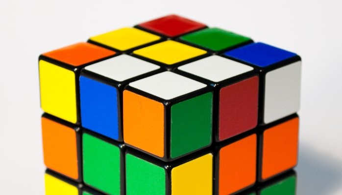 Thinking Programmatically and the Rubik's Cube Thinking Programmatically and the Rubik's Cube