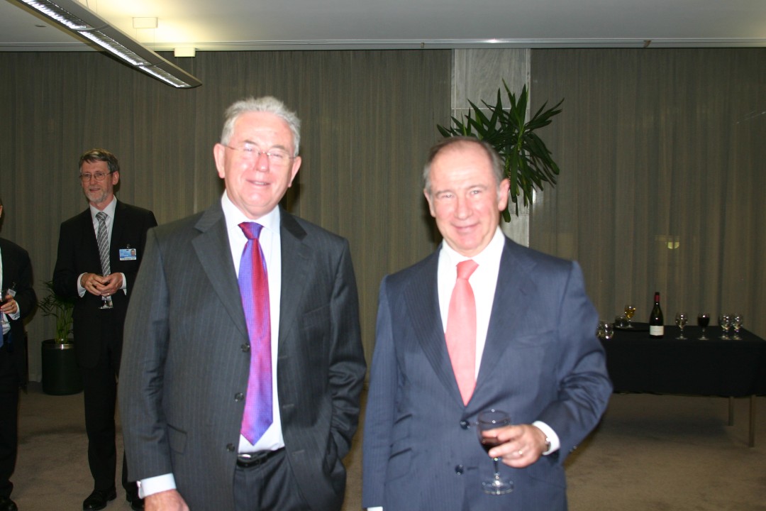 Sir Michael Cullen Sir Michael Cullen
