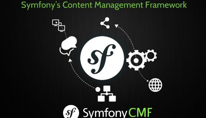Symfony Content Management Framework – Deliver CMS Functionalities with PHP Symfony Content Management Framework – Deliver CMS Functionalities with PHP