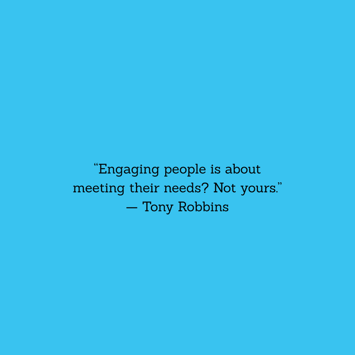 6 Tony Robbins Understandings That Will transform your Sales Game 6 Tony Robbins Understandings That Will transform your Sales Game