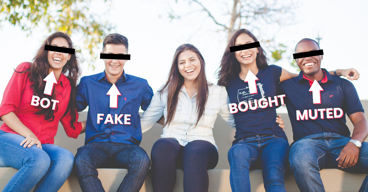 Why You Should Get Rid of Fake Social Media Followers (And How to Do It) Why You Should Get Rid of Fake Social Media Followers (And How to Do It)