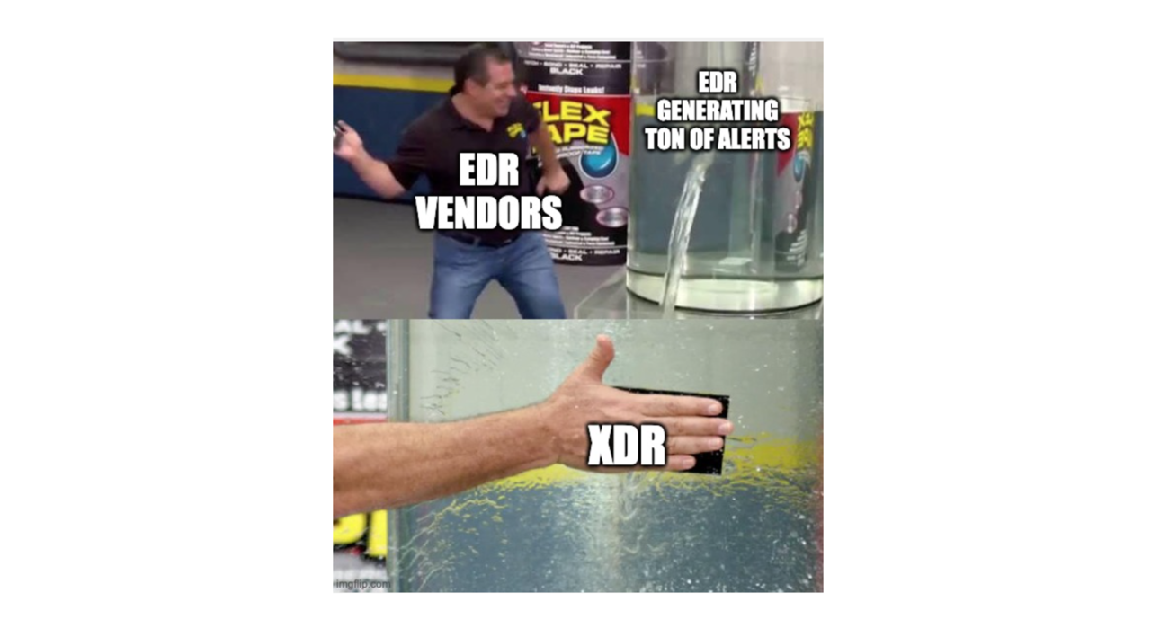 XDR Vs SIEM debate - EDR Perspective XDR Vs SIEM debate - EDR Perspective