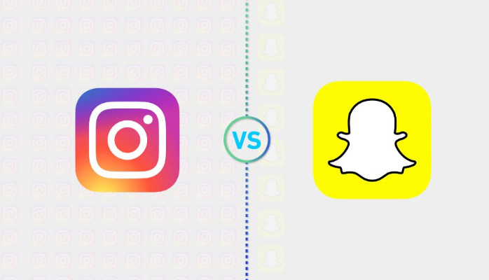 Snapchat vs Instagram: An Honest Comparison Snapchat vs Instagram: An Honest Comparison